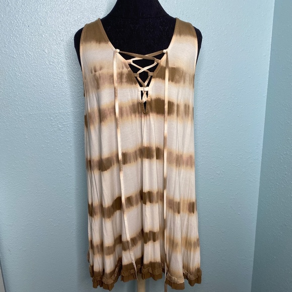 POL | Dresses | Pol Tie Dye Shift Dress | Poshmark